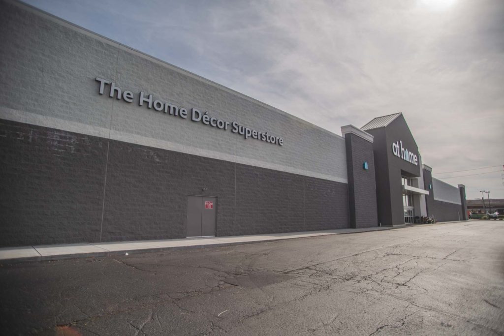 At Home - Chicago Masonry