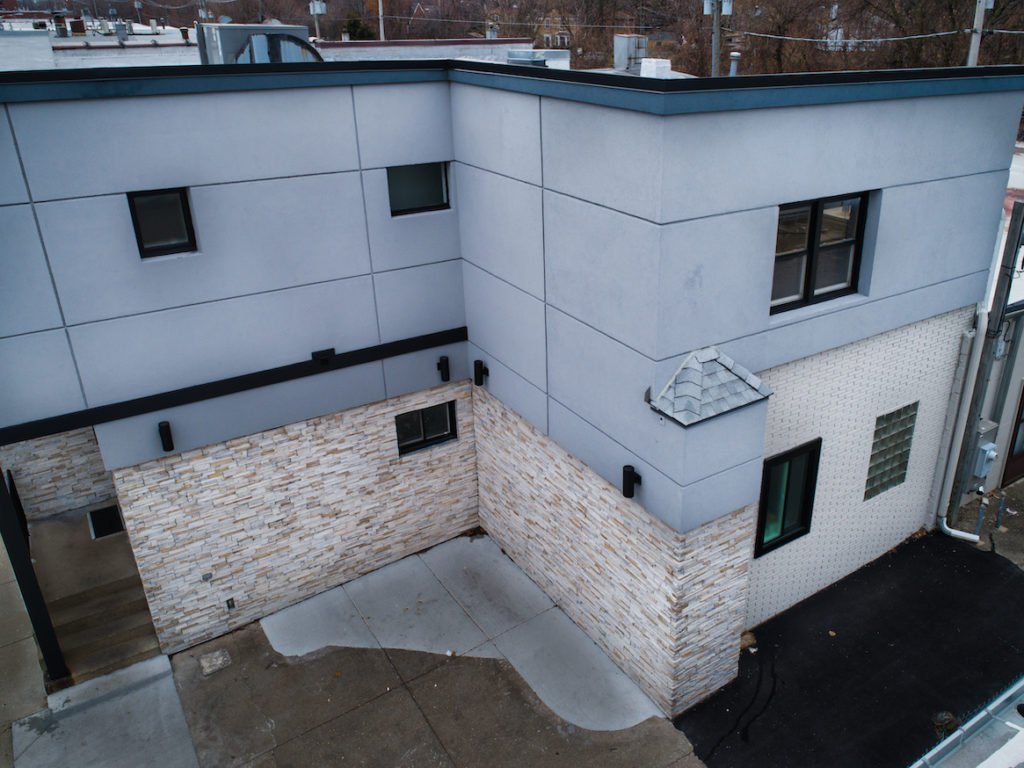 E.I.F.S | EIFS & Stucco Repair | Chicago Masonry Construction