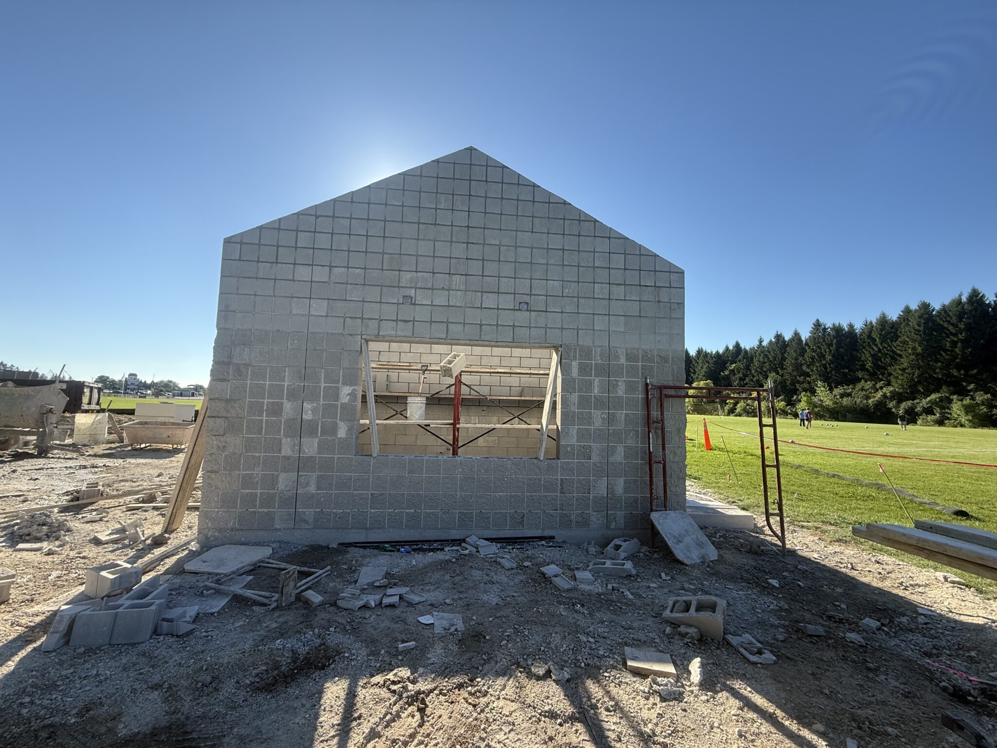 Elmhurst Masonry Contractors | Commercial Masonry | Chicago Masonry